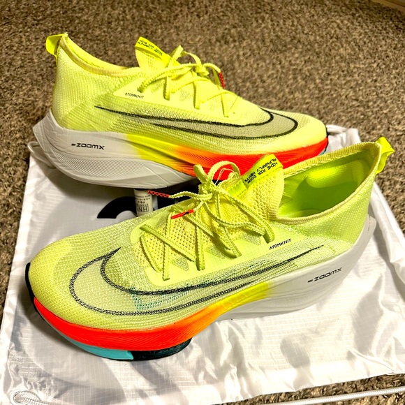 Nike | Shoes | Nike Air Zoom Alpha Fly Next | Poshmark